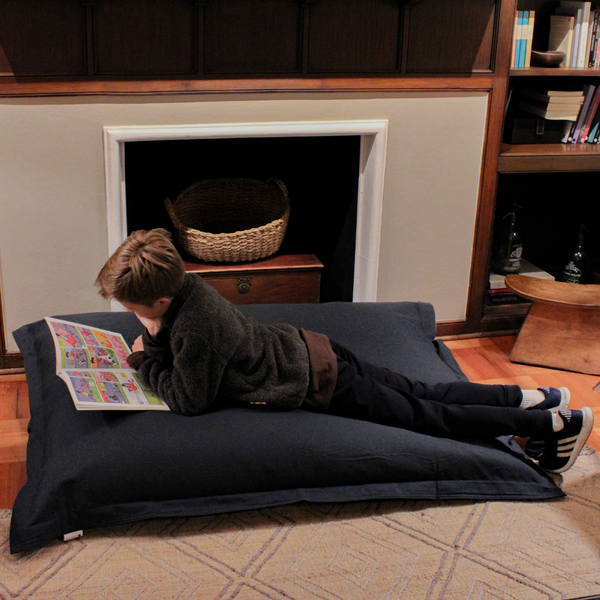 Cojín Gigante Anakena / Beige - Perfecto complemento para tu verano!